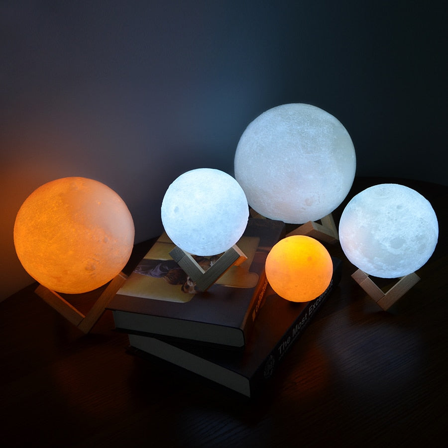 Official Moon Lamp UK | The Original Moon Light Lamp