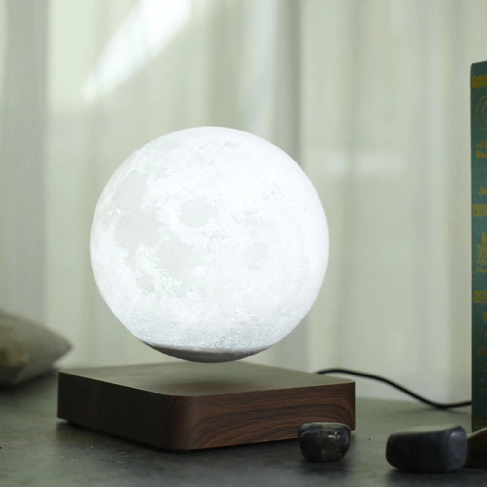 Official Levitating Moon Lamp UK | The Original Floating Moon Lamp