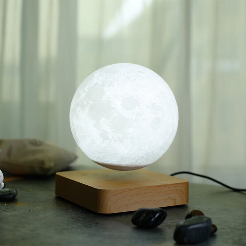 Official Levitating Moon Lamp UK | The Original Floating Moon Lamp