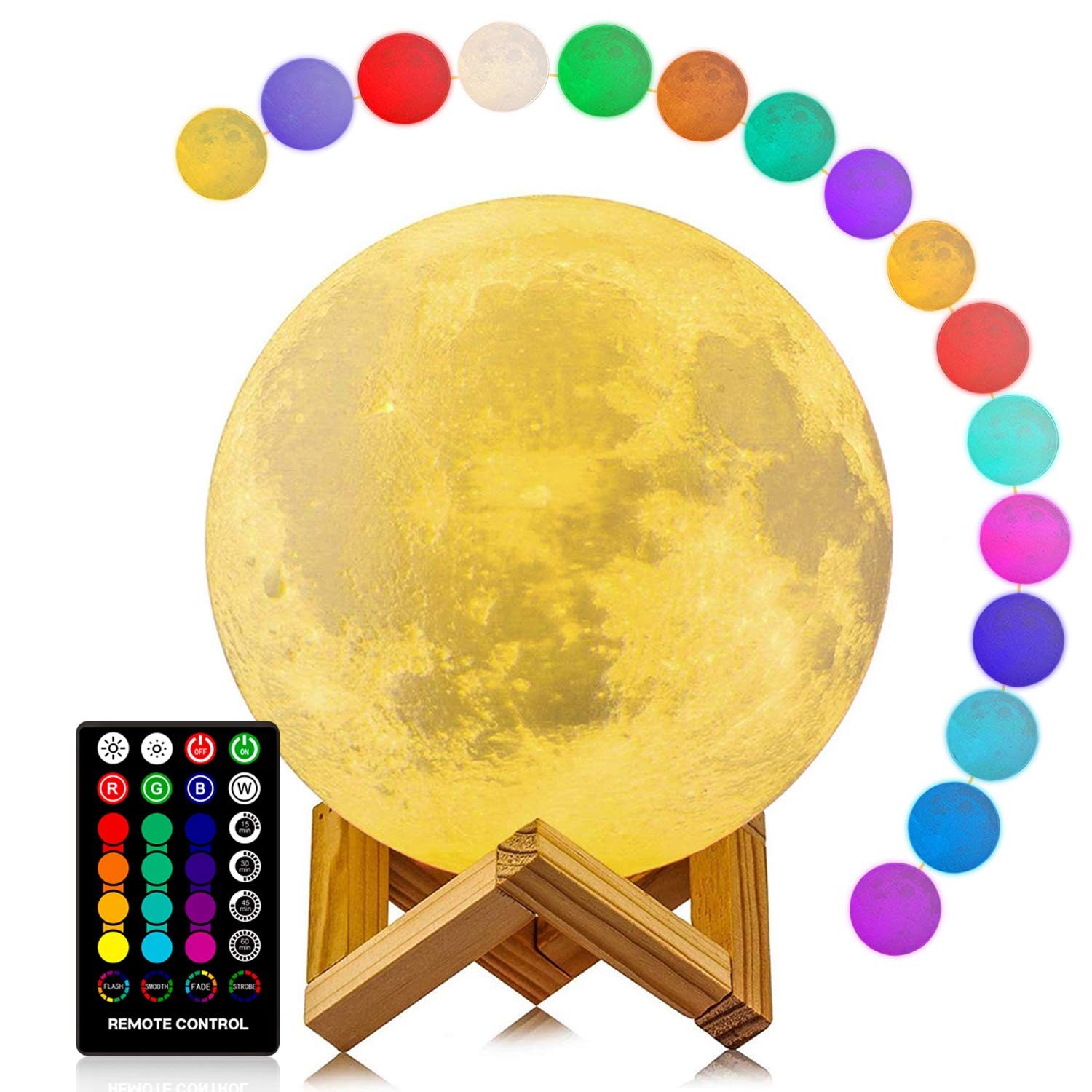 Official Moon Lamp UK | The Original Moon Light Lamp